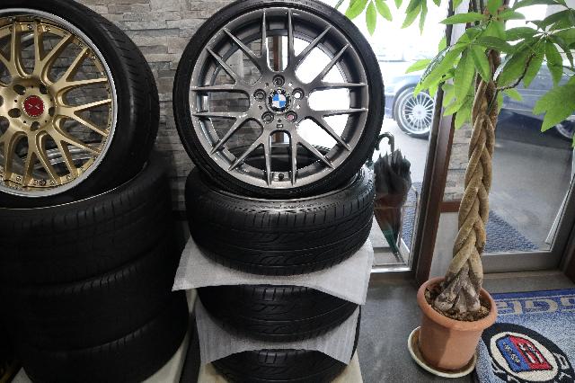 BMW/WSP ITALY W675 ホイル・タイヤセット | アルピナ中古車専門店アウトグランツ/BMWアルピナ