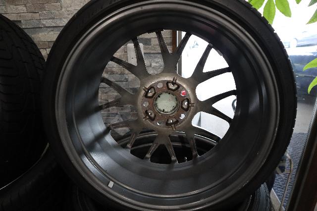 BMW/WSP ITALY W675 ホイル・タイヤセット | アルピナ中古車専門店アウトグランツ/BMWアルピナ